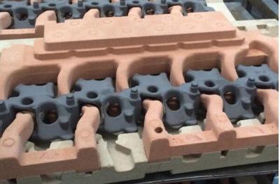China 4mm Sand Core for Gravity & Low Pressure Casting | Custom Aluminum & Iron Molds | OEM/ODM Services for sale