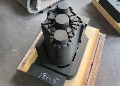 China Custom 3D Printed Sand Mould Service for Automotive Aluminum Casting 1800mm Max Size 8-12ml/g Air Volume for sale