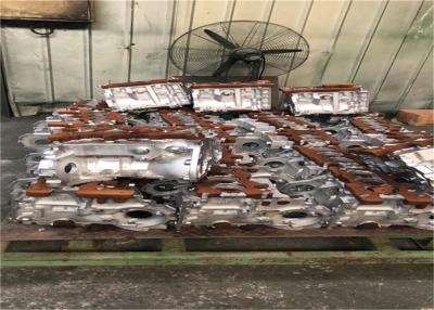 China Sand / Lost Foam / Shell Mold 4mm Aluminum Alloy Casting for sale