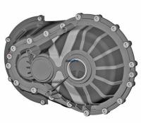 China Aluminum Alloy A360 3#Zamak Hot Chamber Die Casting 200T-1000T Custom OEM for sale