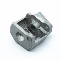 China Aluminum Al6063 Cold Chamber Die Casting Spare Parts Precision CNC Machining for sale