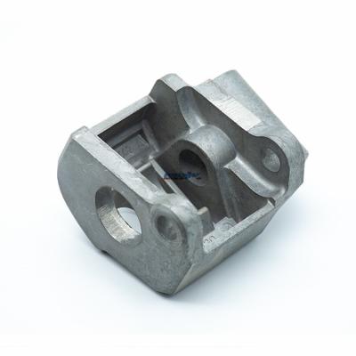 China Aluminum Al6063 Cold Chamber Die Casting Spare Parts Precision CNC Machining for sale