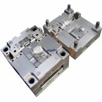 China Multi Cavity Stamping Motorcycle Aluminium Die Casting Mould for sale