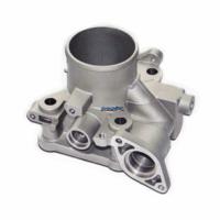 China Shot Blast STEP Drawing Aluminium Pressure Die Casting for sale
