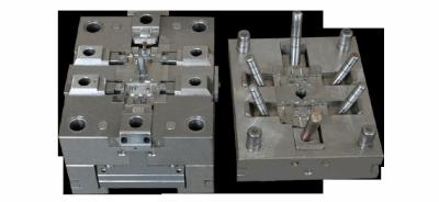 China Anodizing Tumbling 10000 Shots Aluminium Die Casting Mould for sale