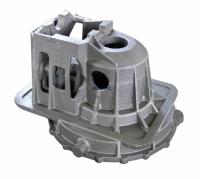 China CNC Machining Auto Parts Aluminum Die Casting Mold for sale