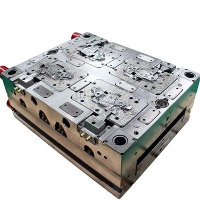 China Sand Blasting DIN AISI ASTM Pressure Die Casting Mould for sale