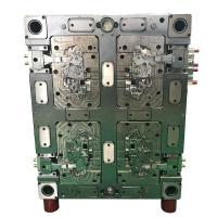 China OEM Pressure Die Casting Mould 50000-100000 Shots Mould Life Aluminum Alloy Custom for sale