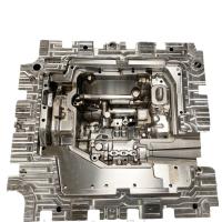 China Permanent ISO 9001 Low Pressure Aluminum Casting Mold for sale