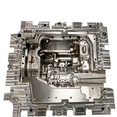 China Permanent ISO 9001 Low Pressure Aluminum Casting Mold for sale