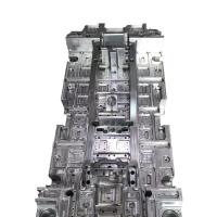 China ZL104 Aluminum Pressure Die Casting Mould for Automobile Spare Parts High Strength for sale