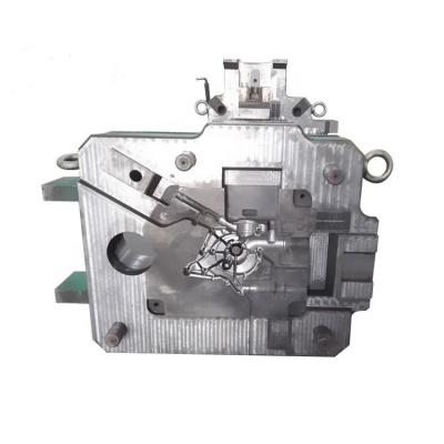 China Heat Treatment ODM Housing 3mm Pressure Die Casting Mould Custom Aluminum for sale