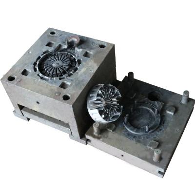 China Custom Precision Aluminum Die Casting Mold Auto Parts - 0.1-3000 kg Capacity with OEM/ODM Services for sale
