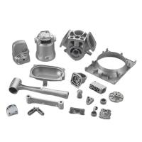 China Adc12 A356 Aluminium Die Casting Components Low Pressure for sale