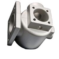 China Foundry 7075 Al 356 Aluminum Alloy Casting Sand Casting Gravity Casting for sale