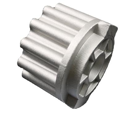 China Custom 6063 Aluminum Alloy Pressure Die Casting Services for Auto Parts & LED Housing Components for sale