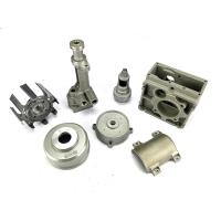China DIN JIS Standard Aluminum Die Casting Auto Parts 50,000 Shots 0.015-8kg for sale