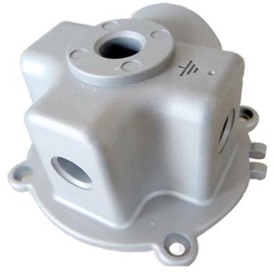 China Tolerance CT4 YL102 Aluminum Alloy Low Pressure Casting 2mm to 1500mm Custom for sale