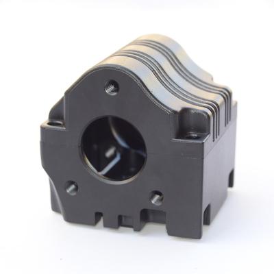 China GB15115-94 Lm25 Aluminium Alloy Die Casting CNC Machining Custom OEM Parts for sale