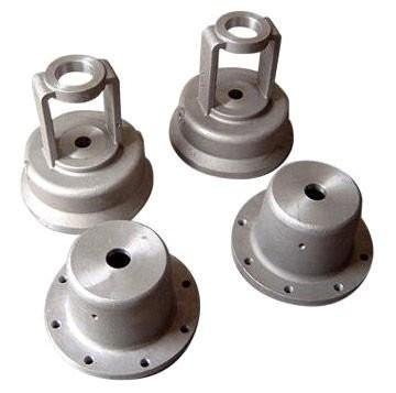 China A380 Aluminium Die Casting Car Auto Parts 15g to 8kg Custom Precision Components for sale
