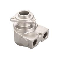 China Custom A356 Aluminum Alloy Casting Surface Heat Treatment for sale