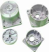 China ADC-10 Aluminum Alloy Die Casting with 0.015mm CNC Tolerance and 10+ Years Manufacturing Experience for sale