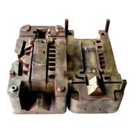 China Custom Precision Aluminum Die Casting Mould for Auto Parts 20-1000 Tons for sale