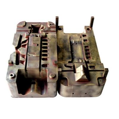 China Custom Precision Aluminum Die Casting Mould for Auto Parts 20-1000 Tons for sale
