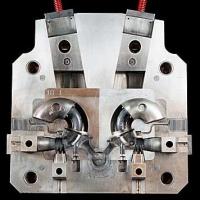 China Aluminum Die Casting Tooling Custom OEM High Stiffness Permanent Mold Design for sale