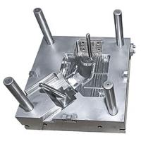 China Aluminum Die Casting Tooling for Auto Parts Custom OEM Molds High Strength for sale