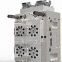 China OEM Multi Cavity Aluminum Mold for Engine Mounted Gearbox Housing - Custom Sizes with 18-20mm Thick Plates for sale