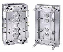 China Multi Cavity Mold Enclosure Parts Motorcycle Engine Housing Precision Machining for sale