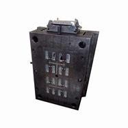 China Aluminum Die Casting Multi Cavity Motor Housing Mold Heat Treatment Custom OEM for sale