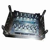 China Aluminum Die Casting Mold for Motor Housing CNC Machining Custom Size for sale