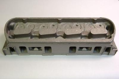 China ADC12 Low Pressure Aluminum Casting Automotive Components 0.02mm Tolerance Custom for sale