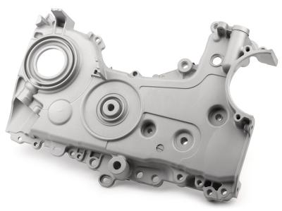 China High Precision 6061AL Cylinder Head Mold - Customized Aluminum Alloy Die Casting Tool for Auto Parts & LED Housings for sale