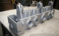 China Auto Parts EN-AC 46100 Cylinder Head Mold Die Cast Aluminum Alloys Custom Size for sale