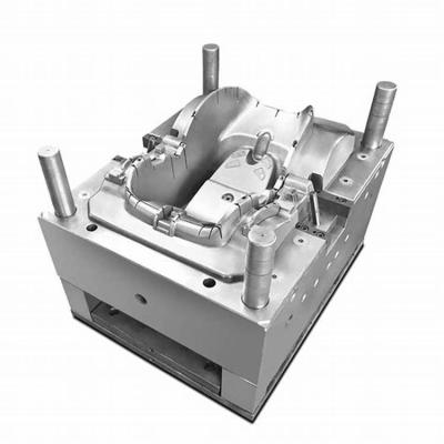 China ISO3522-84 A356 Aluminium Die Casting Light Fixture Housing Custom Size OEM for sale