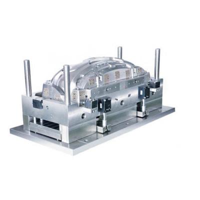 China Heat Treatment High Precision Mold AL6061 AL6063 AL6082 Custom Size for sale