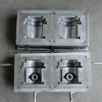 China Custom 4MM Lost Foam Aluminum Casting for Pumps & Valves with 4-6 Week Delivery and ISO 9001 Certification for sale