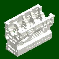 China Al7075 Lost Foam & Sand Casting Services with 2-4 Week Delivery and ISO Certification for Auto and Industrial Parts for sale
