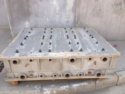 China AL6063 AL2017 Lost Foam Casting Products - Custom Aluminum Marine Manifolds & Motors with 20+ Years Manufacturing Experience for sale