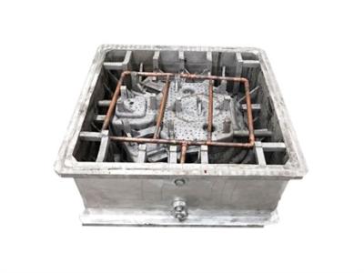 China 5052 6061 Aluminum Lost Foam Mould Polishing Anodize Surface Treatment Custom Size for sale