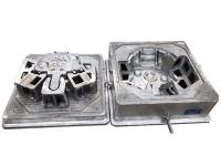 China Aluminum Alloy H13 P20 Dry Sand Moulding CNC Machining Parts for Auto Housing for sale