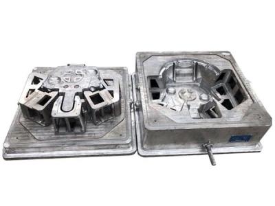 China Aluminum Alloy H13 P20 Dry Sand Moulding CNC Machining Parts for Auto Housing for sale