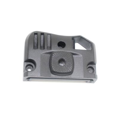 China A360 A380 Aluminum Green Sand Casting Annealing Quenching Heat Treatment Custom Size for sale