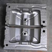 China Custom Precision Aluminum Sand Casting Mould Heat Treatment ADC12 for sale