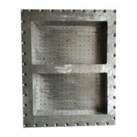 China A380 Die Casting Aluminium Alloys Hot Chamber Cold Chamber Custom OEM Parts for sale