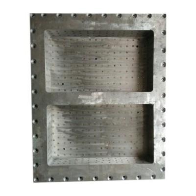 China A380 Die Casting Aluminium Alloys Hot Chamber Cold Chamber Custom OEM Parts for sale