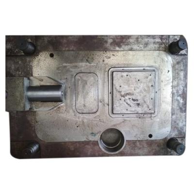 China Sand Blasting Aluminium Gravity Casting Automotive Parts Railroad Parts A380 for sale
